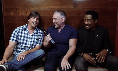 Bryan Dattilo And James Reynolds Interview Day Of Days 2016 Michael Fairman Tv