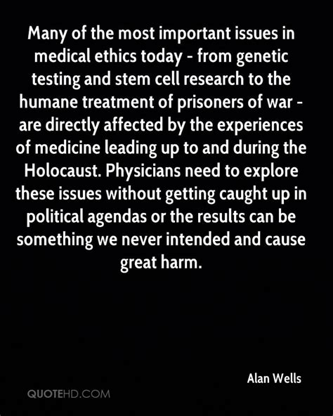 Medical Ethics Quotes Quotesgram