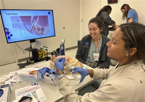 Obstetrics And Gynecology Simulation Labs Bcm