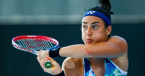 Australian Open Day 2 Preview Garcia Looks To Stop Osakas Return