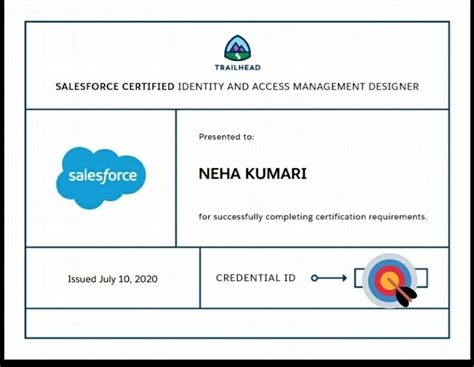Neha Kumari On Linkedin Salesforce Sfdc Trailblazers