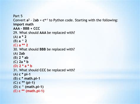 Ppt Cpsc 231 Tutorial Powerpoint Presentation Free Download Id3817167