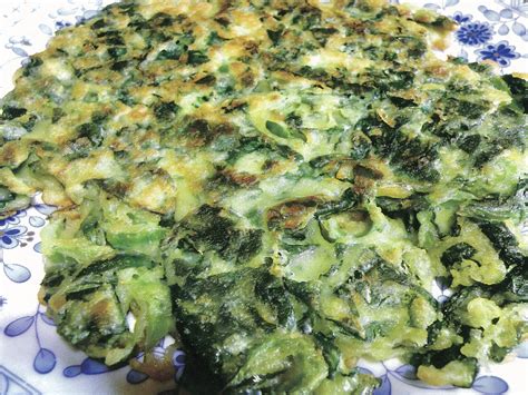 かつお菜チヂミ Ja北九