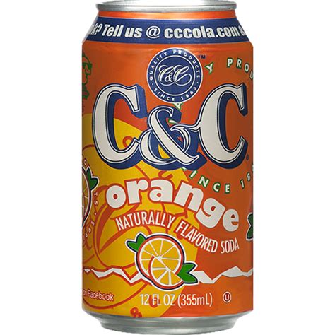 Candc Cola — Rla Distribution