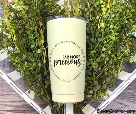 Far More Precious Circle Svg Cut File Set For Cricut Or Silhouette ⋆