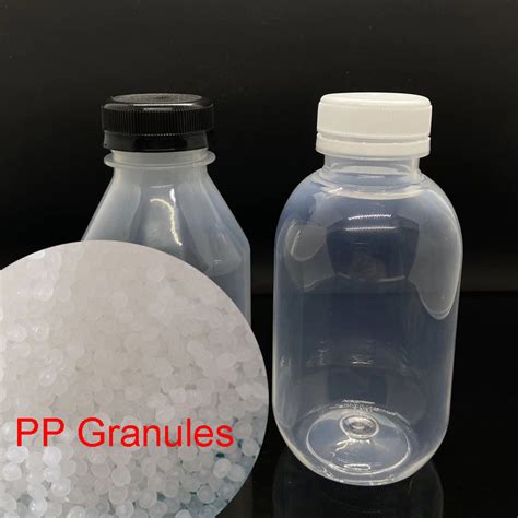 Injection Blowing Virgin Polypropylene Pp Plastic Granules