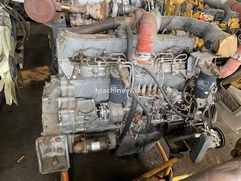 Caterpillar 6sd1 Isuzu 6sd1 Engine For Excavator For Sale China Qv40080