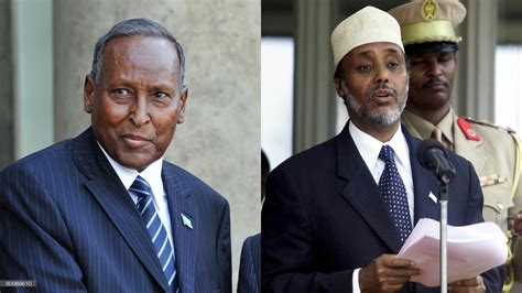 Taariikhdii Cabdiqaasim Iyo Cabdullaahi Yuusuf Oo Mar Kale Dib Isu Qoreysa