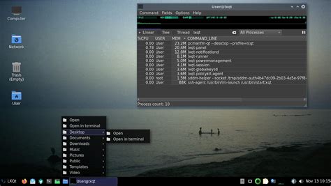 LXQt 1 2 0 Ya Ha Sido Liberado Y Estas Son Sus Novedades