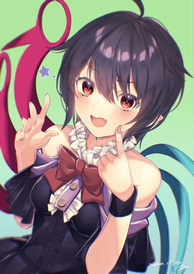 ぬえちゃん KURO
