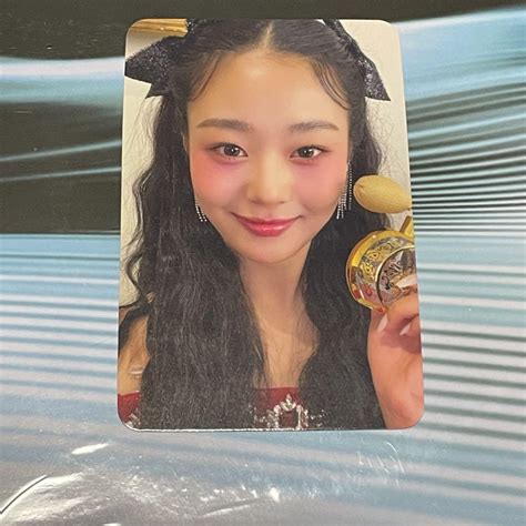 Cherry Bullet ヨントン特典 トレカ Applemusic チェリン メルカリ