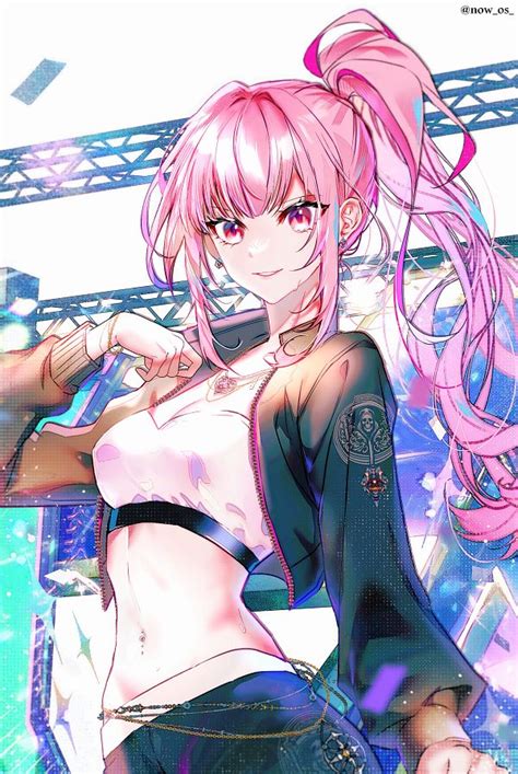 Mori Calliope Mori Calliope Ch Image By Sowon 4059824 Zerochan