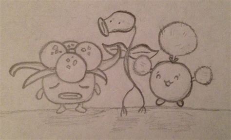 Grassy Friends By Fearthepiff On Newgrounds