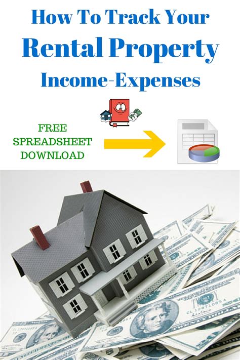 Landlord Tax Return Spreadsheet Regarding How To Keep Track Of Rental