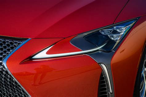 Driven 2023 Lexus Lc500 V8 Star Power Autoevolution