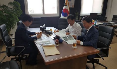 허성곤 김해시장 문화체육분야 주요 현안 해결에 박차 일요신문