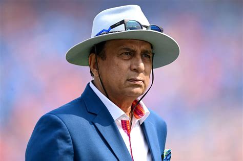 Shows How Important It Is Sunil Gavaskar On Significance Of Ranji