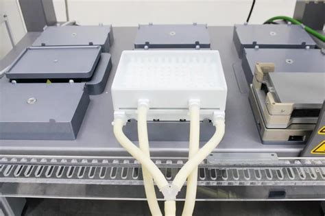 agilent bravo automated liquid handling platform p n 16050 102 3373527