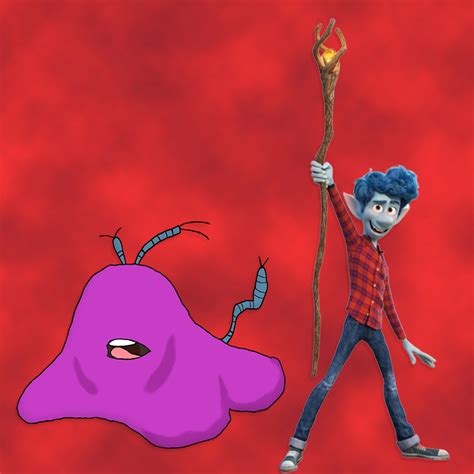 Ian Lightfoot And The Burfder By Ahaq780 On Deviantart