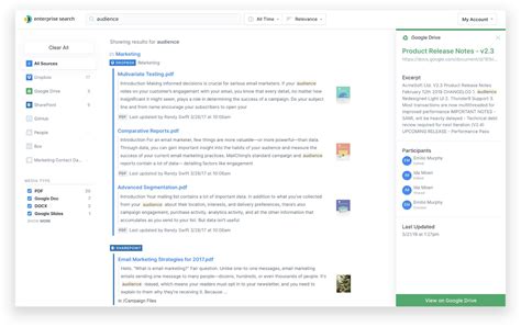 elastic enterprise search 7 5 more sources for the modern enterprise
