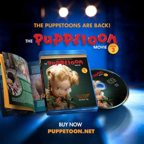 The Puppetoon Movie Vol 3 Arrives September 1 Animation Magazine