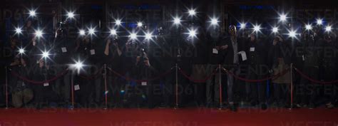 Camera Flash Paparazzi