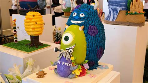 Disney Character Easter Eggs Return To Yacht And Beach Resorts 2025 Fantasy Land News