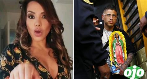 Mónica Cabrejos Arremete Contra John Kelvin Y Su Liberación Web Ojo