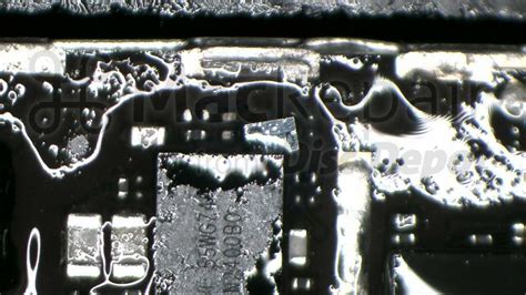 Mac Repair Dundee And St Andrews Iphone 6 Diode Short Circuit Repair