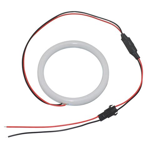 LED SMD DC V LED Angel Eyes Lighting Mm SMD Cotton Projector LED Angel Eyes Halo Rings