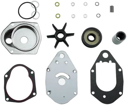 Amazon.com: 46-812966A11 Water Pump Impeller Repair Kit Replacement for 46-812966A12 Fit for ...