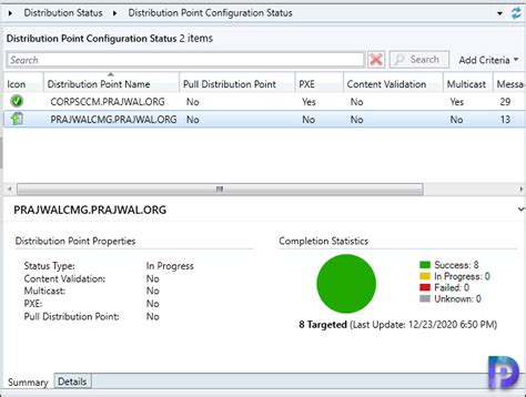 Deploy Task Sequence Over Internet Via SCCM CMG