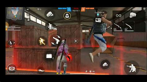 Lone Wolf Match Free Fire Max Game Play Youtube