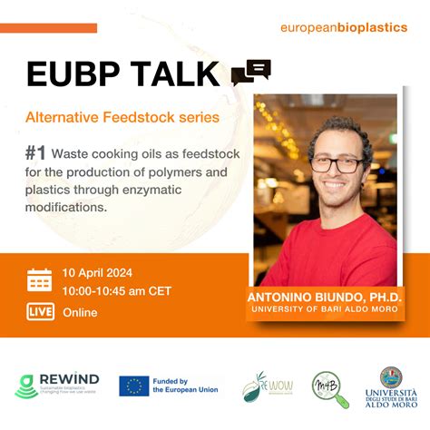 European Bioplastics Launches A Web Talk Series European Bioplastics Ev