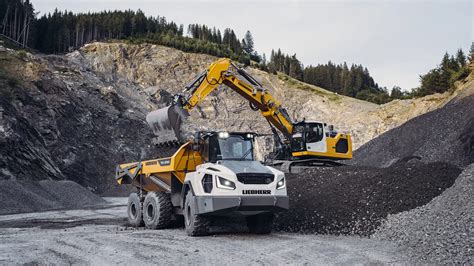 Aplicaciones Liebherr
