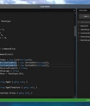 Code Writer İndir Ücretsiz İndir Tamindir
