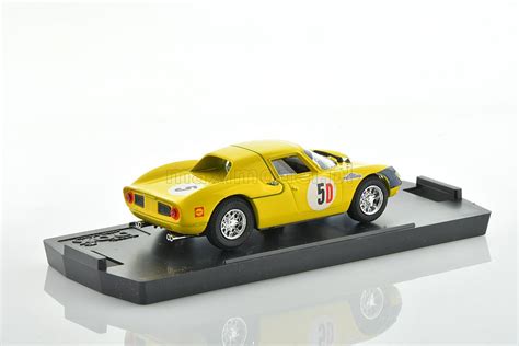 Ferrari 250 Lm Kyalami 1966 1 43 Model Box 8446