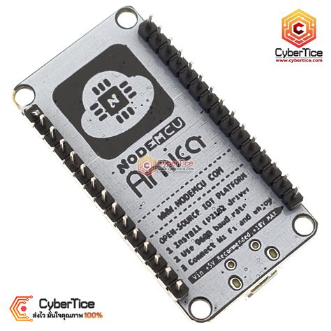 nodemcu esp8266 v2 ch9102 lua wifi based esp8266 12e ขาย arduino