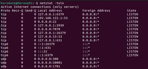 Mengenal Fungsi Netstat Dan Cara Menggunakan Nya