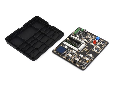 Raspberry Pi Pico Entry Level Sensor Kit Include Ubuy India