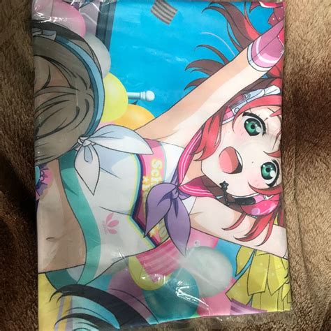 ラブライブサンシャインスクフェス感謝祭2017 もっとエンジョイ キャンペーン ハイパージャンボマルチクロス｜paypayフリマ