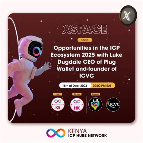 icp hub kenya on linkedin icp web3 blockchain innovation
