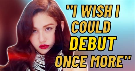 Somi Looks Back On Her Traumatic Debut In As A Soloist And