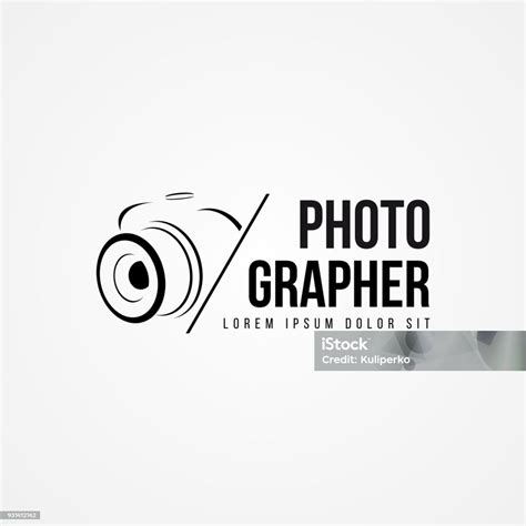 현대 스타일에서 카메라 기호입니다 사진 작가입니다 벡터 디자인에 대한 스톡 벡터 아트 및 기타 이미지 디자인 매스컴 모던