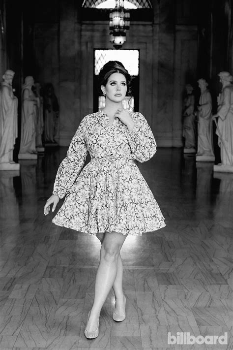Lana Del Rey Photos Billboard Women In Music Shoot