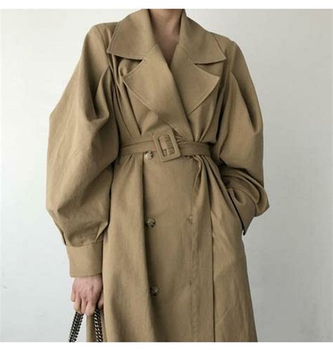 엘럽 여자재킷 테일러드 재킷 트렌치코트 뉴템3 세미정장 헨리넥 루즈핏 빈티지 가을 티몬