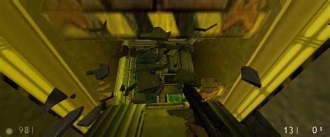 Gameplay Test Image Half Life Recovery Mod For Half Life Moddb