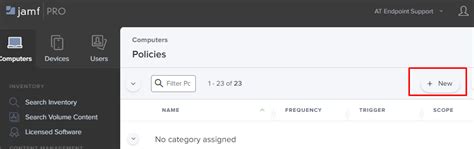 Deploying A Filevault Policy Using Jamf Pro Help Illinois State