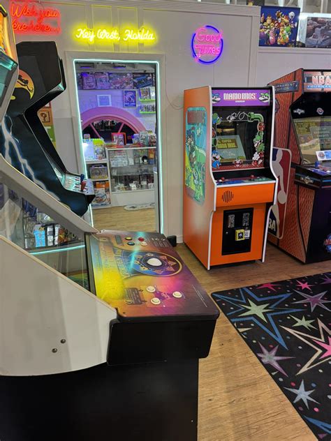 Southernmost Arcades Key West Fl