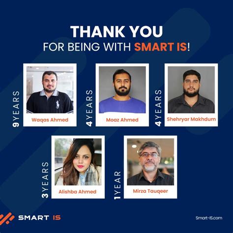 smart is on linkedin smartis employeemilestones workanniversary birthdaycelebrations…